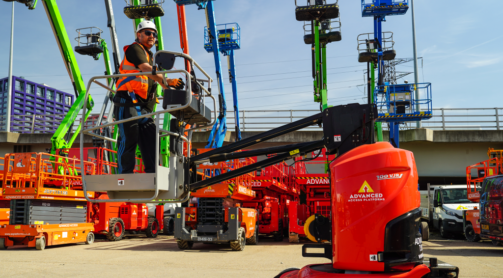 IPAF Operator | Advanced Access Platforms