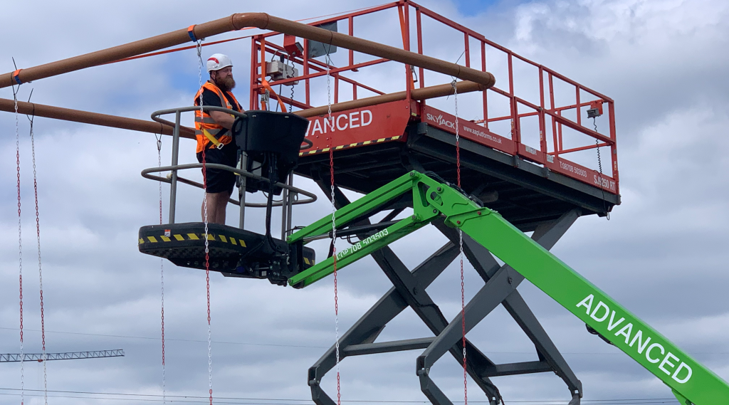 IPAF Pal+ 1b, 3a, 3b | Advanced Access Platforms
