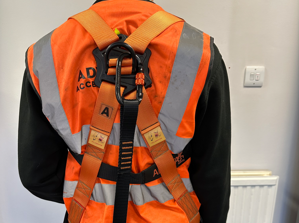 IPAF Harness | Advanced Access Platforms