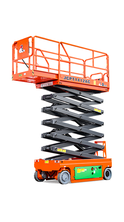 Dingli JCPT1412AC | Advanced Access Platforms