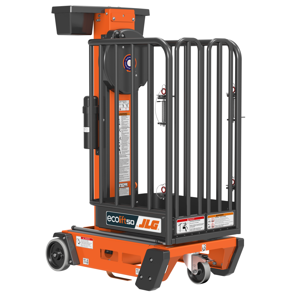 JLG PECOLIFT | Advanced Access Platforms