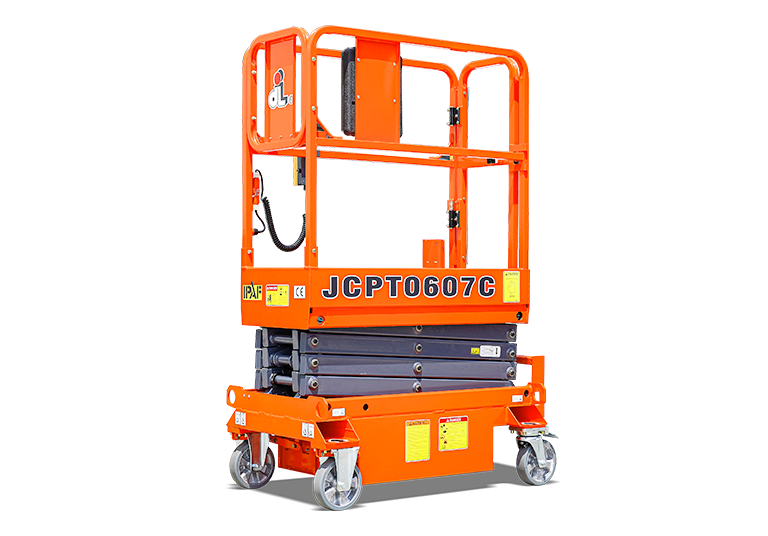 Dingli JCPT0607 | Advanced Access Platforms